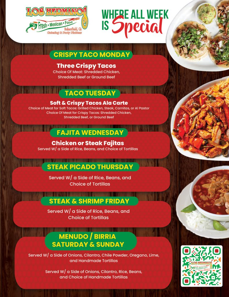 Mission Burrito – Mexican Food